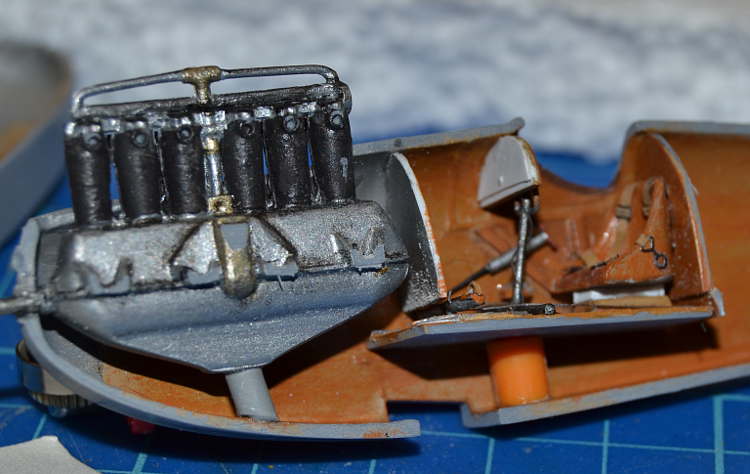 Phönix D.I - Special Hobby1/48